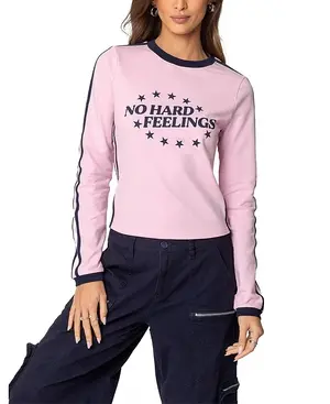 EDIKTED Long Sleeve T-shirt