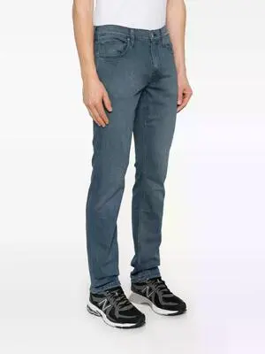 Paige Federal Jeans - Blue