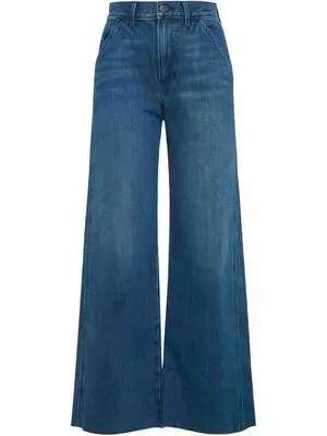 Veronica Beard Cotton Jeans