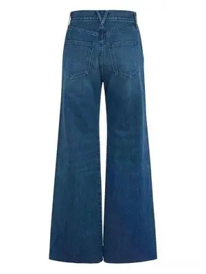 Veronica Beard Cotton Jeans