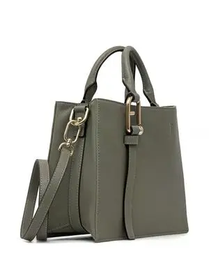 Furla Nuvola Tote Bag - Green