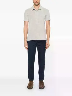 TOM FORD Towelling Polo Shirt