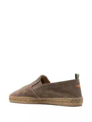 CastaÑer Joel Pull-tab Espadrilles - Brown