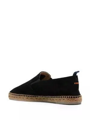CastaÑer Suede Espadrilles