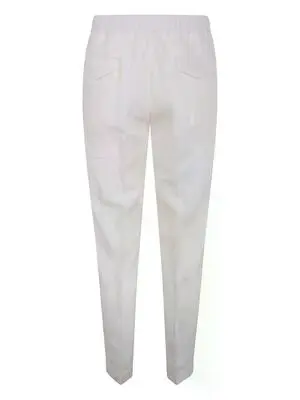 BARBA NAPOLI Drawstring Trousers