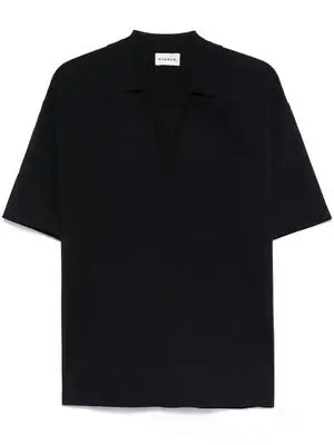 P.a.r.o.s.h Roma Polo Top - Blue