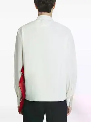 LANVIN Bandana Shirt