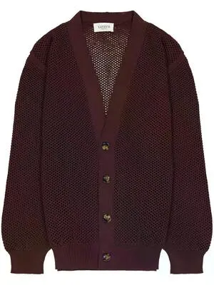 LANEUS Knitted Cardigan