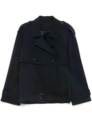 TOTEME Cotton Pea Coat
