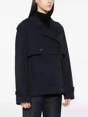 TOTEME Cotton Pea Coat