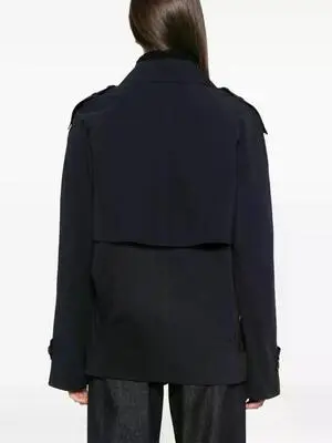TOTEME Cotton Pea Coat
