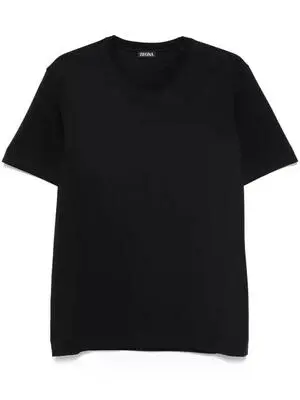 Zegna Cotton T-shirt