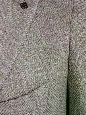 Tagliatore Single-breasted Blazer - Grey
