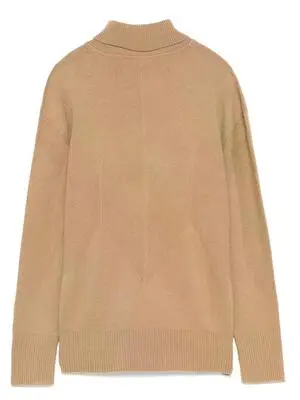JOSEPH High-neck Merino Wool Sweater