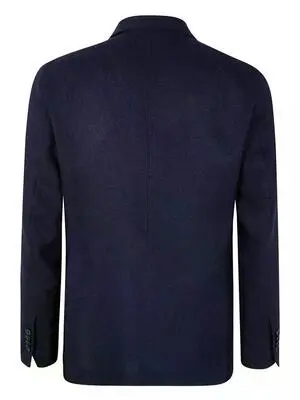 Tagliatore Double-breasted Blazer - Blue