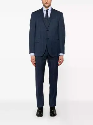 Corneliani Candy-striped Shirt
