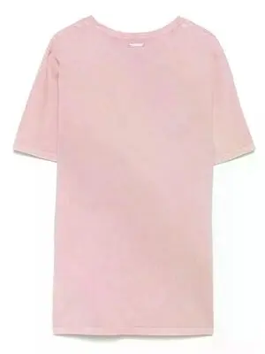 Michael Kors Empire-stud T-shirt - Pink
