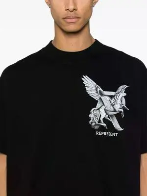 REPRESENT Elegance In Motion T-shirt