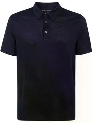 Majestic Filatures Collared Polos For Men