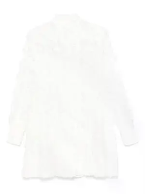 MSGM 3d-detail Mini Dress