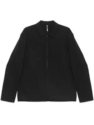 Veilance Mionn Overshirt - Black