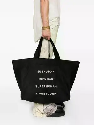 Rick Owens Beach Tote Bag