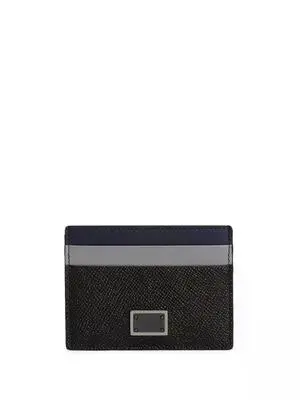 Dolce & Gabbana Dauphine Card Holder - Black