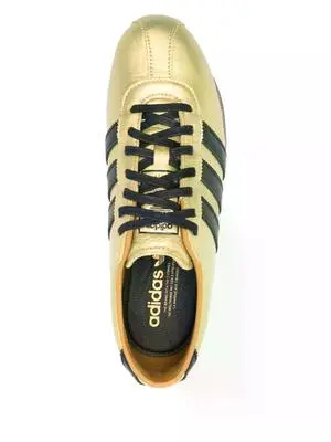 Adidas Tokyo Sneakers - Gold | Editorialist