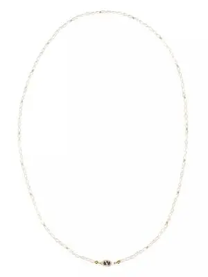 Valentino Garavani Ovalette Pearls Necklace