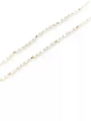 Valentino Garavani Ovalette Pearls Necklace