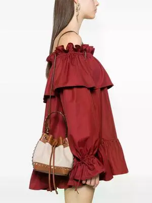 Valentino Garavani Rockstud Bucket Bag