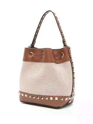 Valentino Garavani Rockstud Bucket Bag