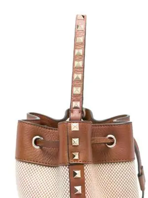 Valentino Garavani Rockstud Bucket Bag