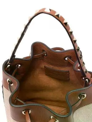 Valentino Garavani Rockstud Bucket Bag
