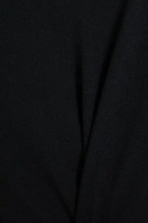 TOTEME Cashmere Sweater - Black