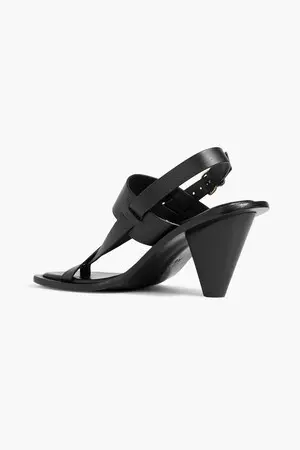 A.emery Ryder Leather Slingback Sandals
