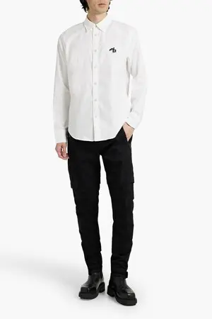 Rag & Bone Tomlin Cotton Oxford Shirt
