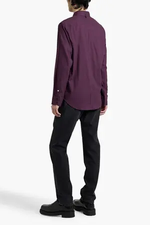 Rag & Bone Fit 2 Tomlin Cottonblend Twill Shirt