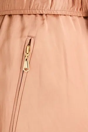 Zimmermann Shantung Cargo Pants