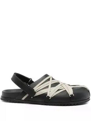 Rick Owens Strappy Sandals For Men