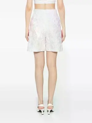 Giambattista Valli Jacquard Shorts