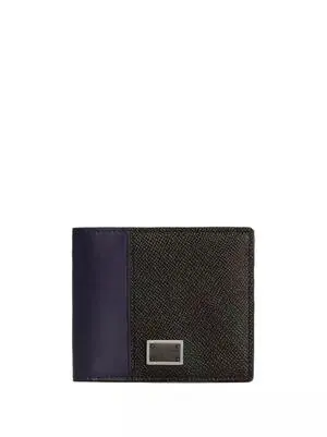 Dolce & Gabbana Leather Wallet - Black