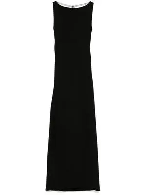 Max Mara Cady Maxi Dress