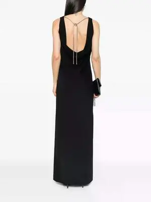 Max Mara Cady Maxi Dress