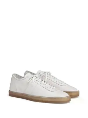 LEMAIRE Linoleum Trainers - White
