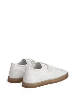 LEMAIRE Linoleum Trainers - White