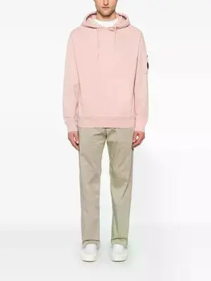 C.P. COMPANY Lens-detail Hoodie