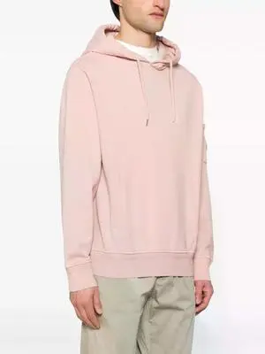 C.P. COMPANY Lens-detail Hoodie