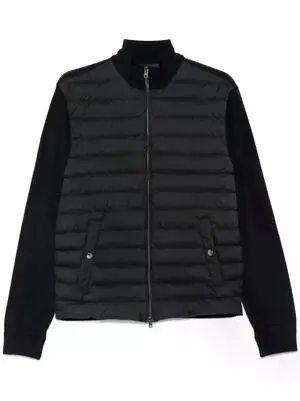 Paneled Jackets For Men