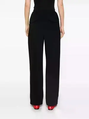Theory Pleated Trousers